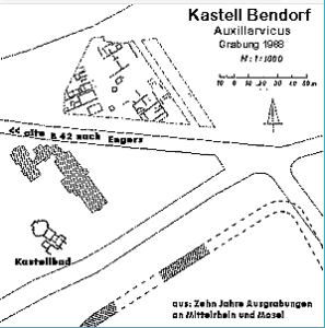Bendorf am Rhein – Zur Frühgeschichte der Stadt Bendorf – Bendorf ...